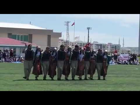 ERGANİ HALK OYUNLARI EKİBİ HALAY