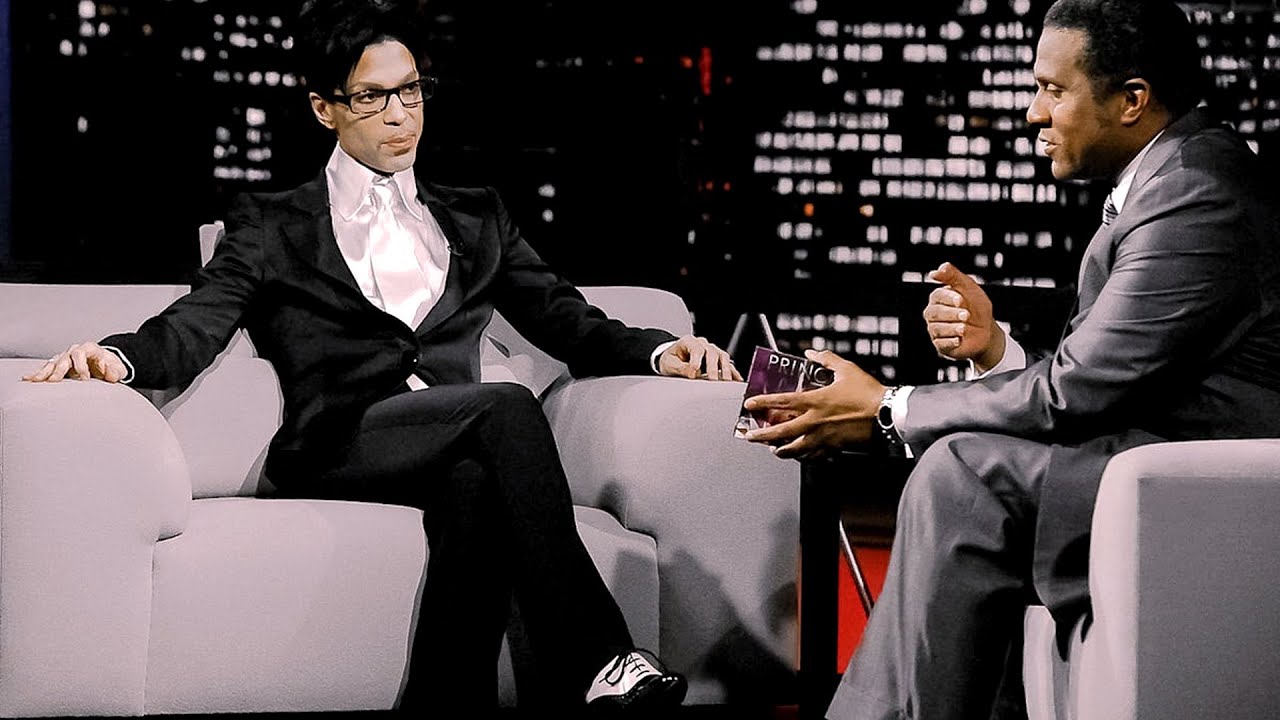 Prince - Tavis Smiley | Full Interview (2009) - YouTube