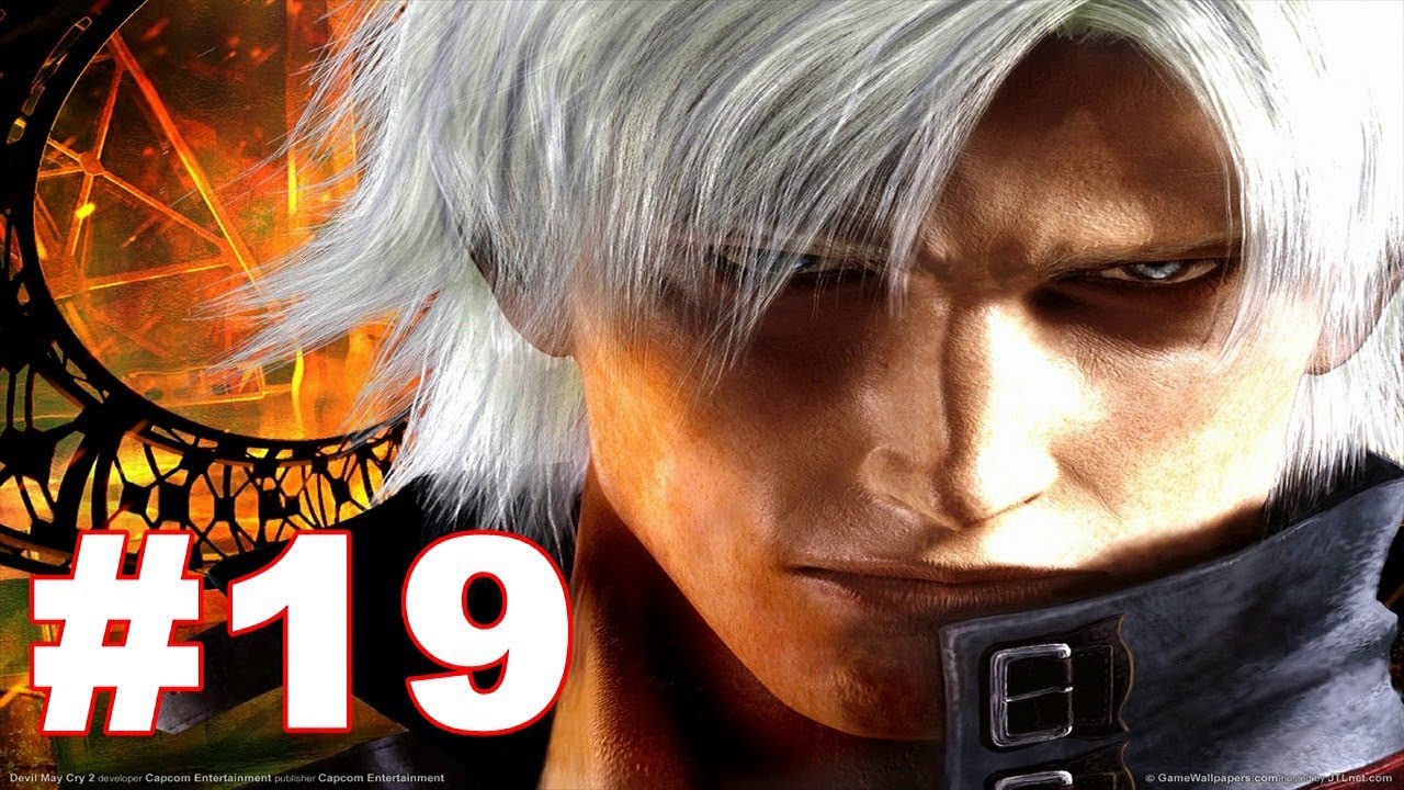 Devil May Cry Walkthrough Mission 19 Enter The Corrupted World Youtube