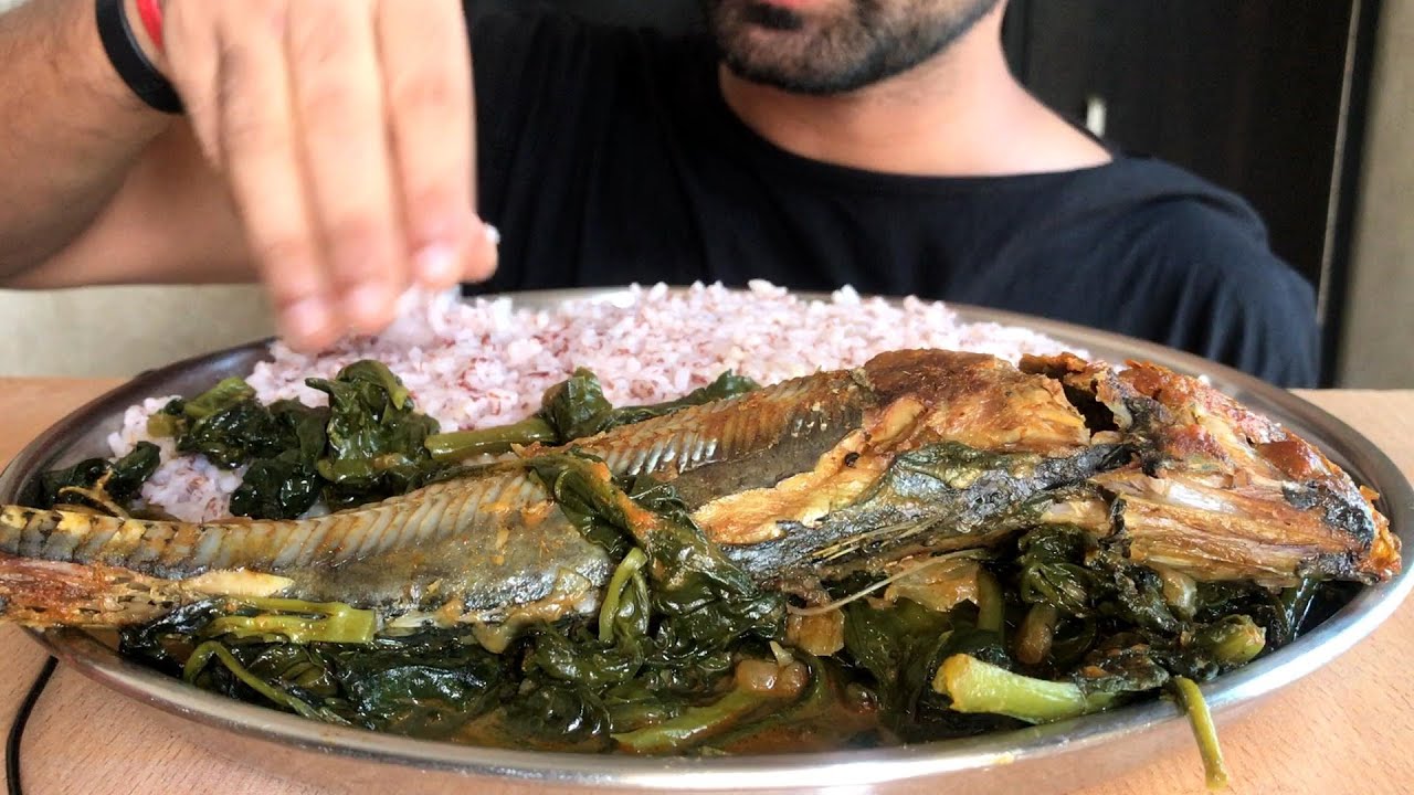 shurma fish curry || fish curry with rice || Food video ...