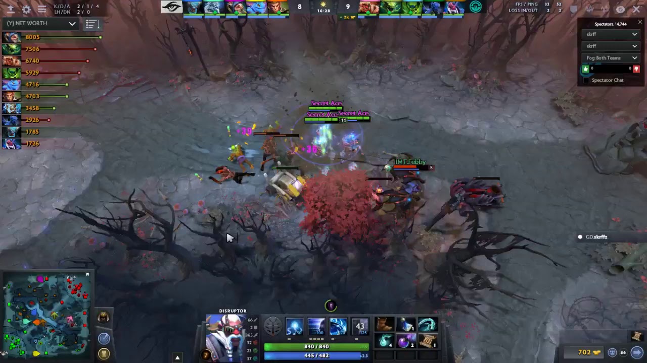 Master Ninja Live Stream - YouTube