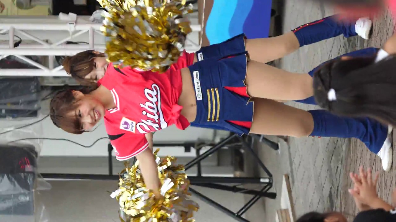 超絶カワイイッ♥msplashyumiko『we Love Marines』 Youtube