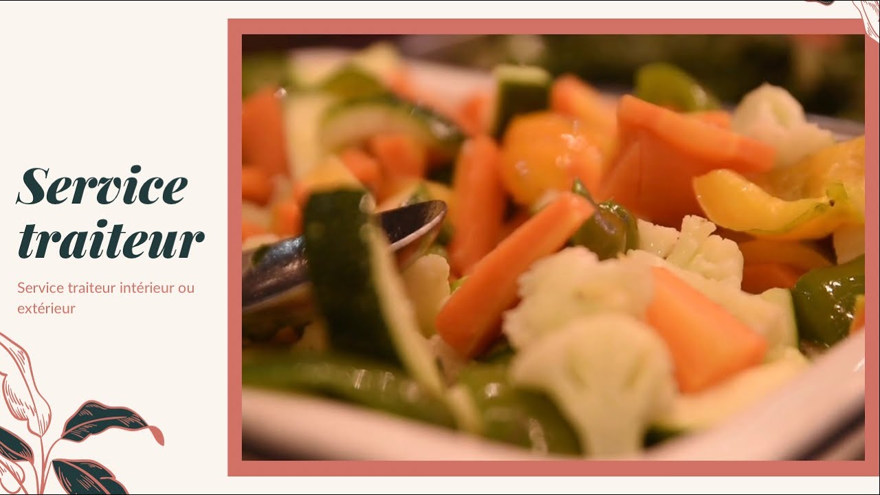 Service traiteur: quel traiteur choisir pour l'organisation du buffet ...