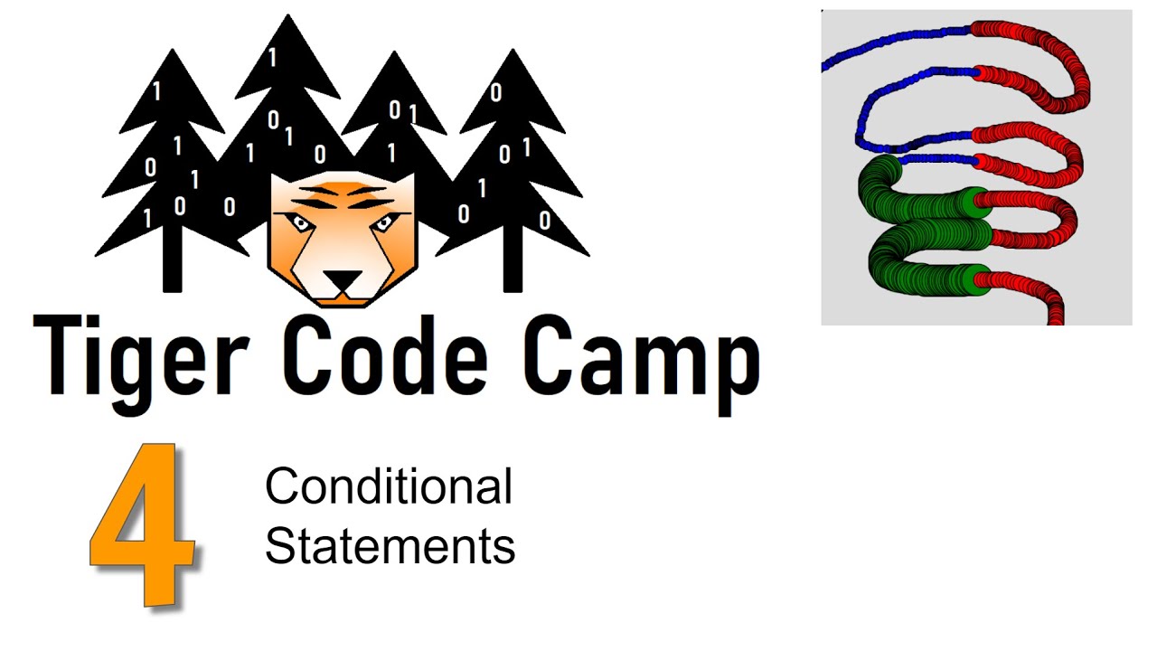 Tcc 04 Conditional Statements P5 Js Youtube