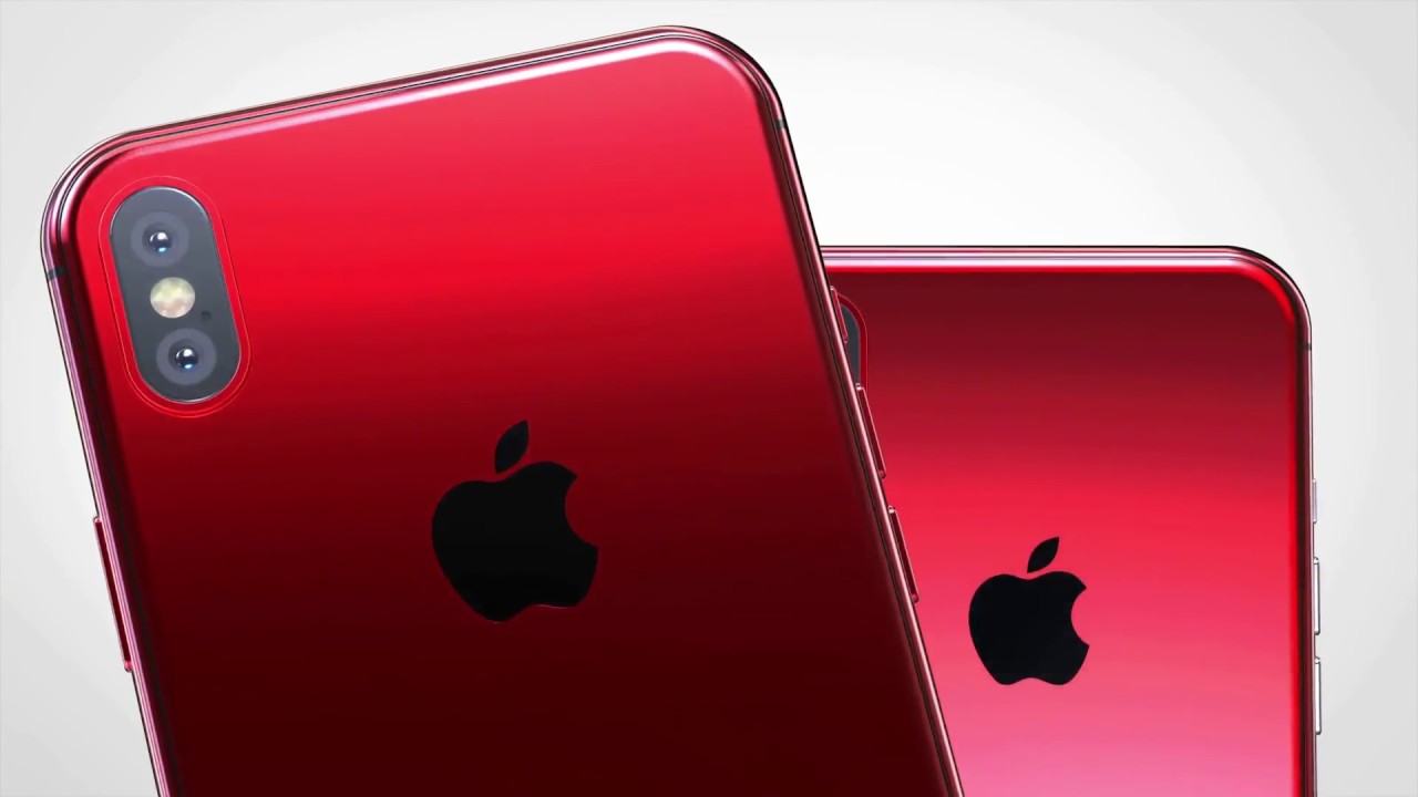 Apple - iPhone XI & XI Plus PRODUCT RED - YouTube