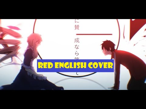 RED English Cover by JayDDoubleDubs (KagePro) - YouTube