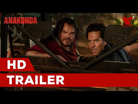 ANAKONDA (2025) HD oficiální trailer | CZ titulky