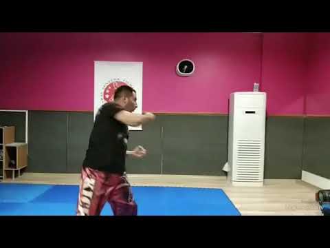 Gölge Boksu , Shadow boxing
