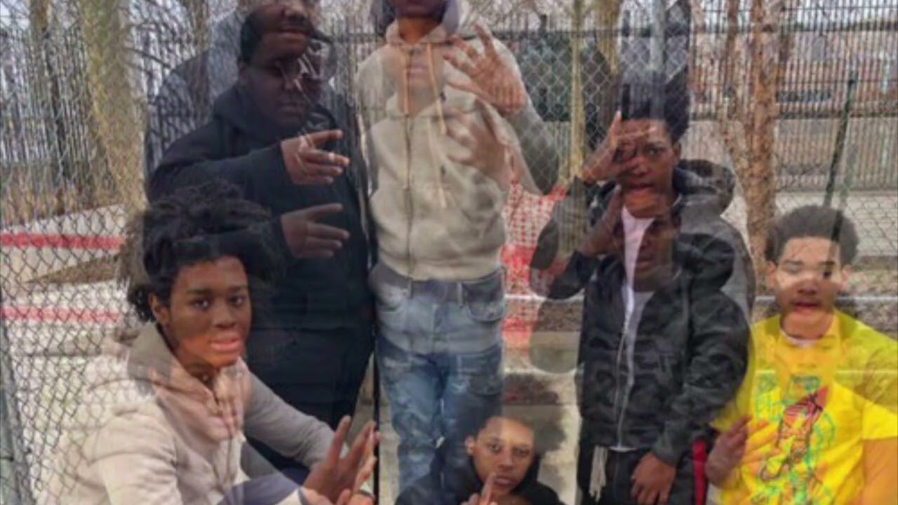 DTHANG GZ x TDOT PTZ x EDAI GUNZ x B LANE - SAFETY ( Official Audio ...