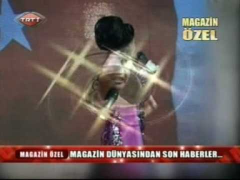 ÖZLEM ÖZEL TRT MAGAZİN ÖZEL RÖPORTAJI