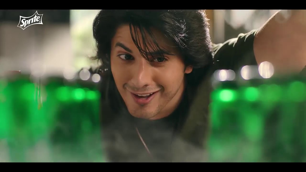 SPRITE SPICY TVC Produced By BIONIC FILMS - YouTube