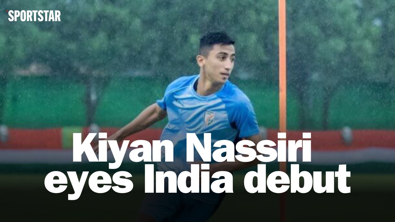 Kiyan Nassiri eyes India debut in Intercontinental Cup campaign ...