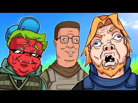 TROLLING ABSOLUTE MORONS… Rainbow Six Siege