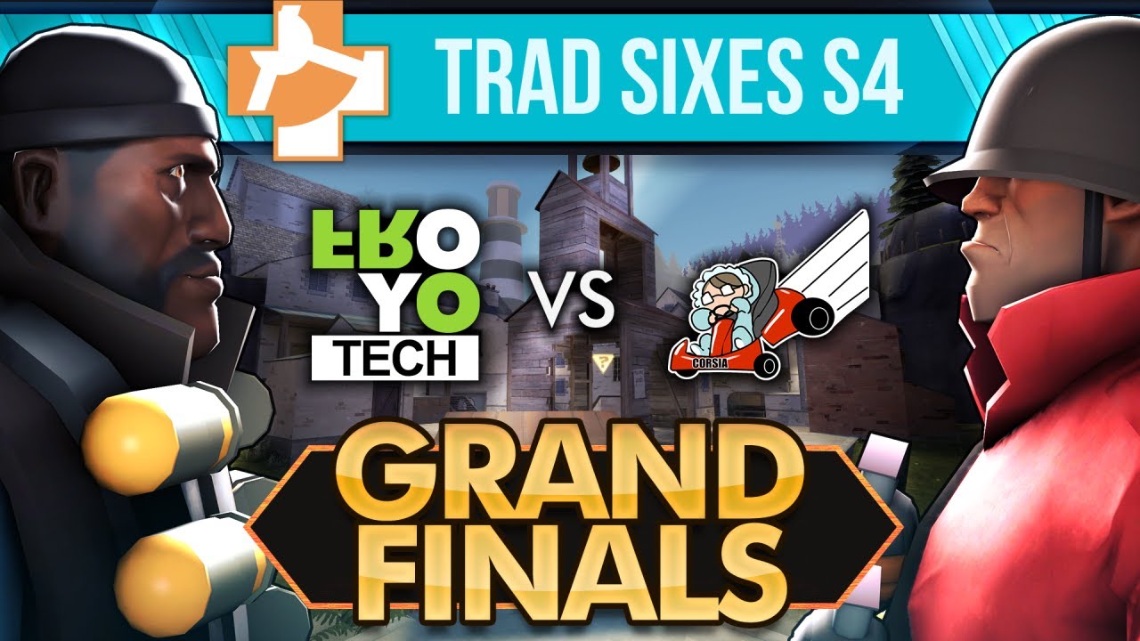 Froyotech vs Corsia - TF2 GRAND FINALS - $12,000 PRIZEPOOL - RGL 6s S4 ...