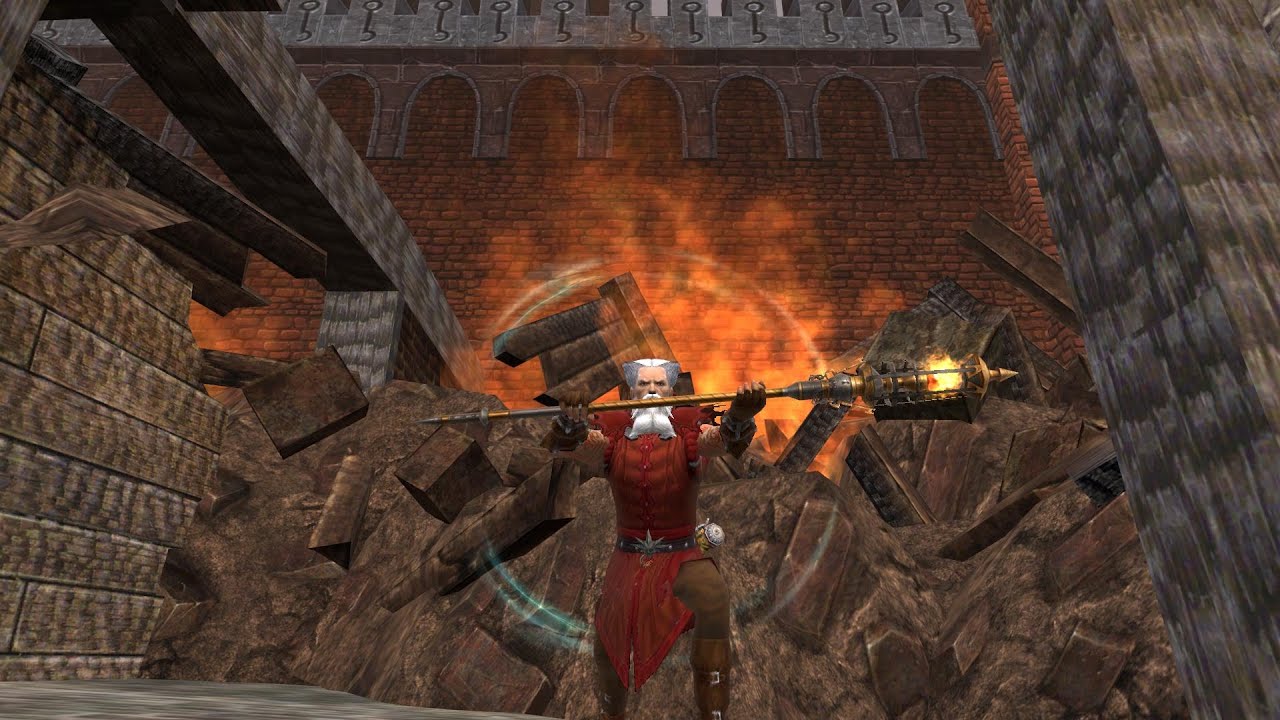 Warhammer: Bright Wizard. Mercenary Regalia. T3 SC RPPvP! - YouTube