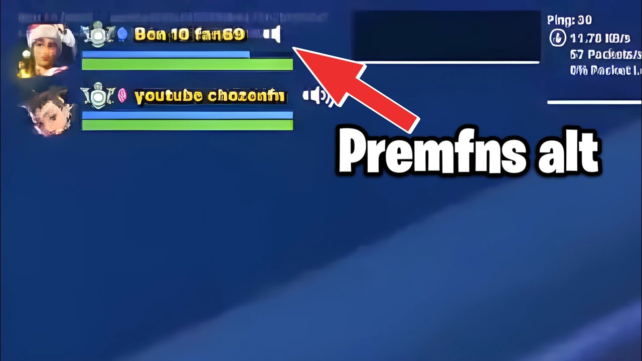 I Ran Into Premfn In Duo Fills... - YouTube