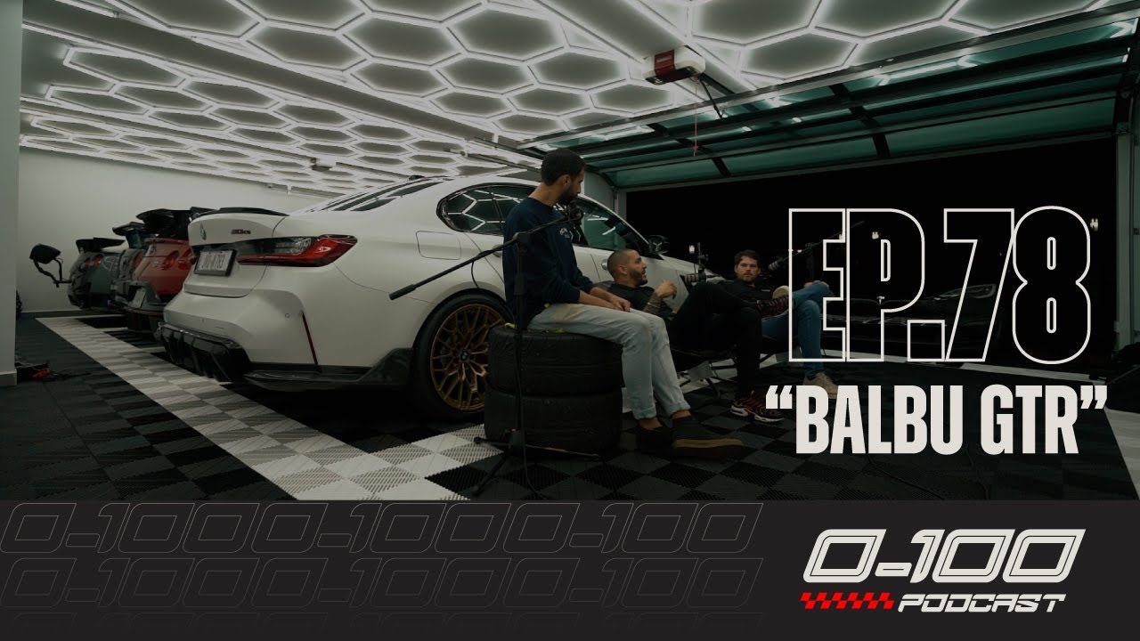 Ep.78 | Aníbal Balbuena "Balbu GTR" - YouTube
