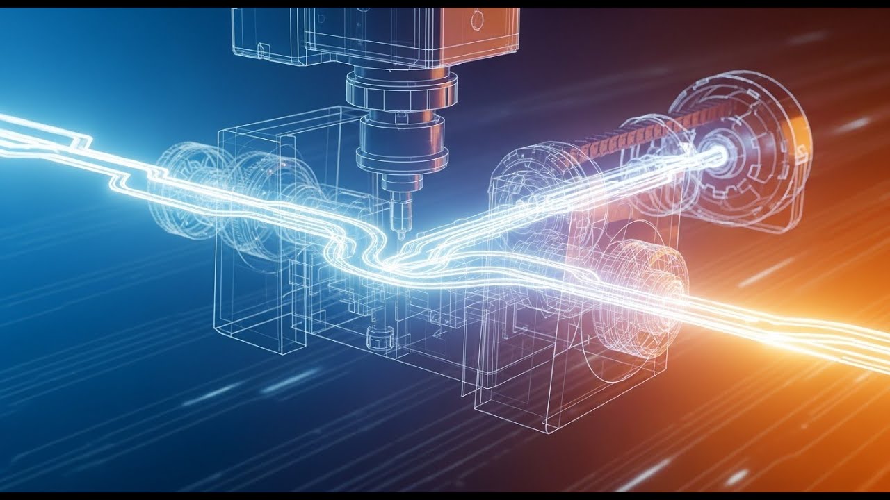 Basic turning tool path generation 5.1 - YouTube