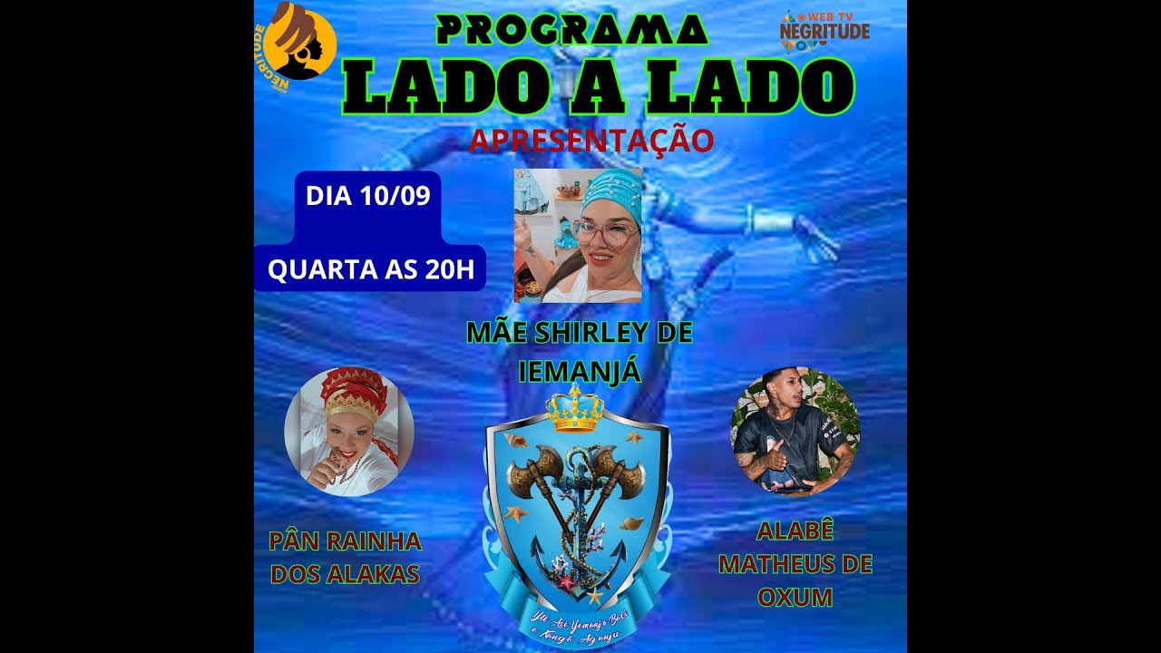 programa lado lado - YouTube
