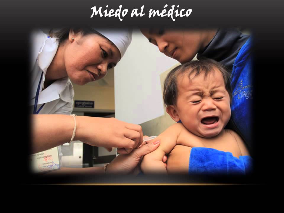 Los Temores Infantiles - YouTube