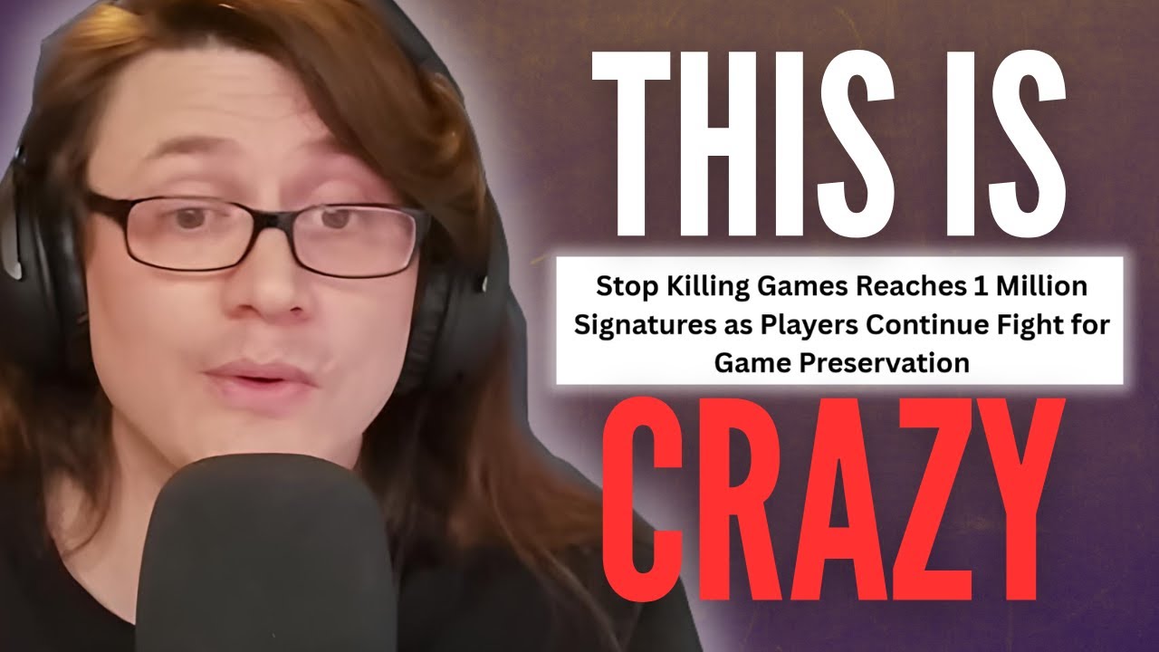 Gamers Are Finally Fighting Back... - YouTube