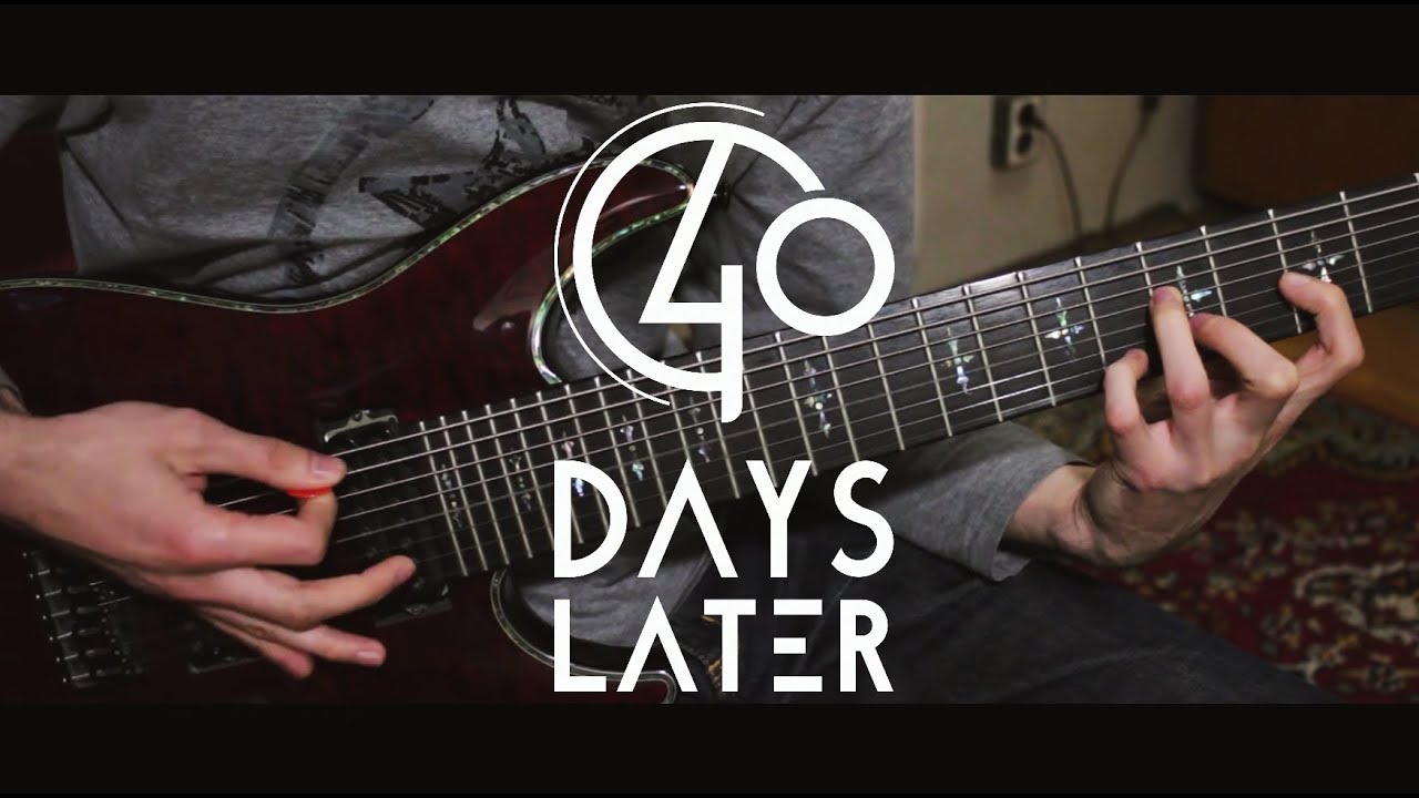40 DAYS LATER | TBN [Rough Demo] - YouTube