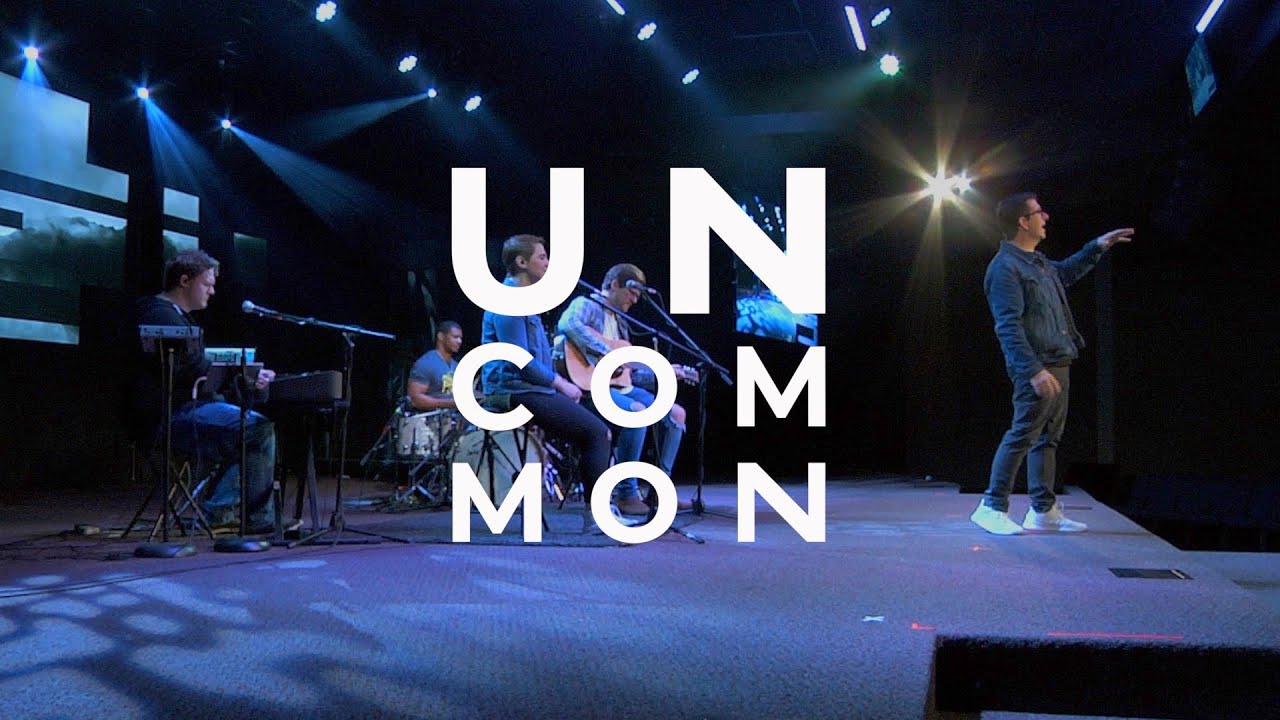 Uncommon Church March 29, 2020 - YouTube