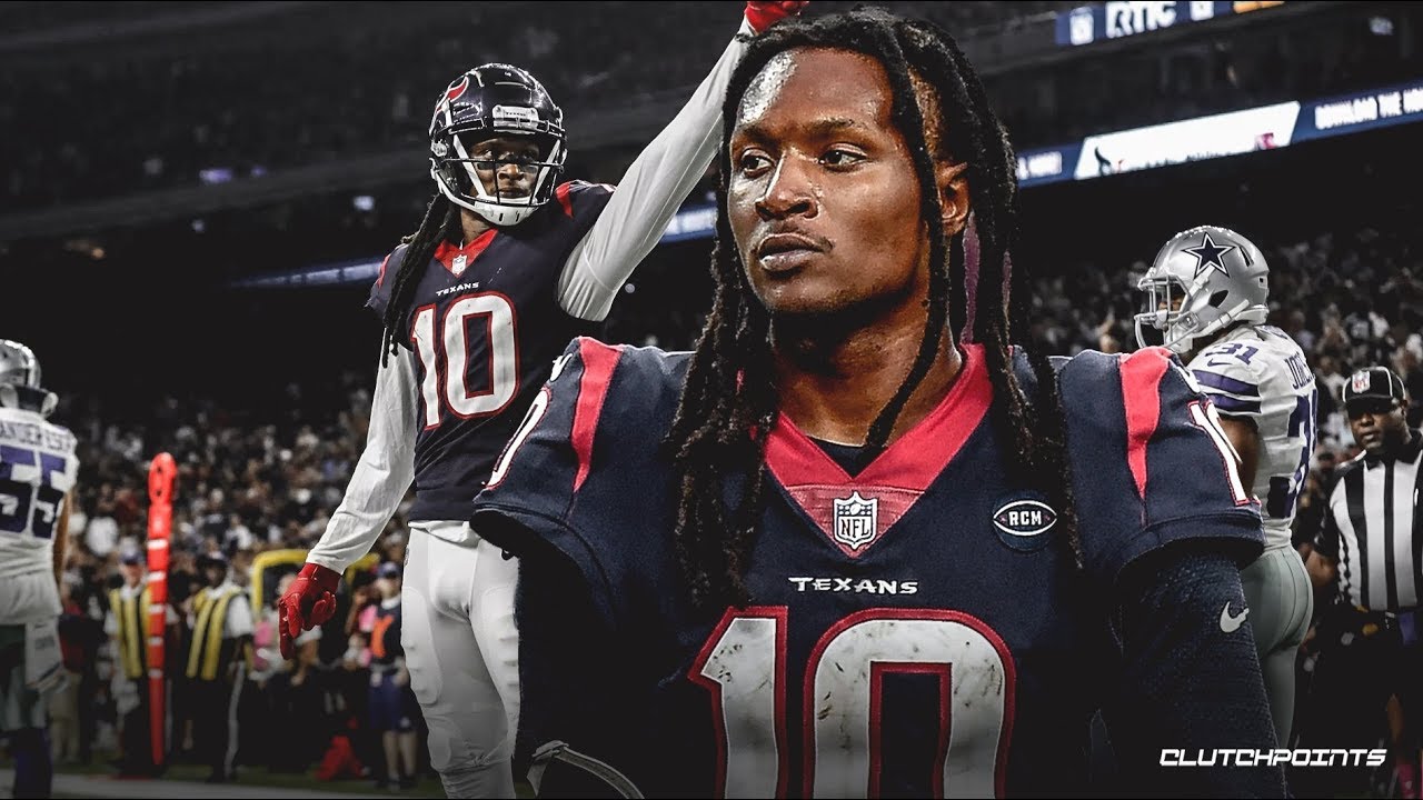 DeAndre Hopkins - Hands of a Gemini - YouTube