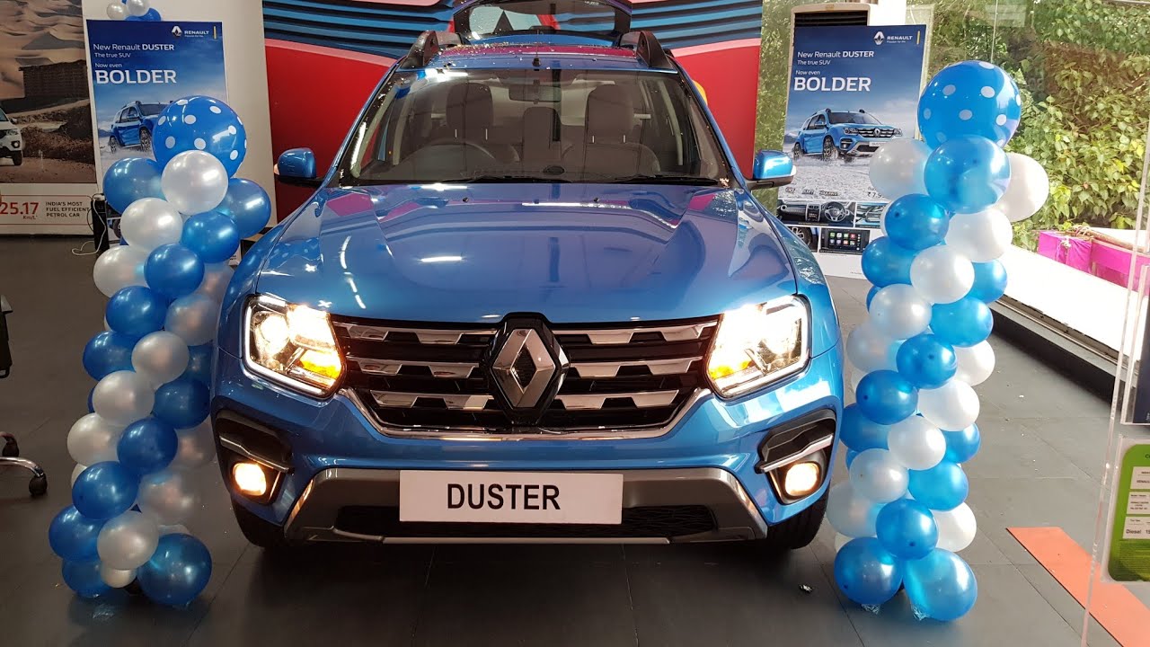 RENAULT DUSTER RXZ 2019 | TOP MODEL | REAL LIFE REVIEW - YouTube