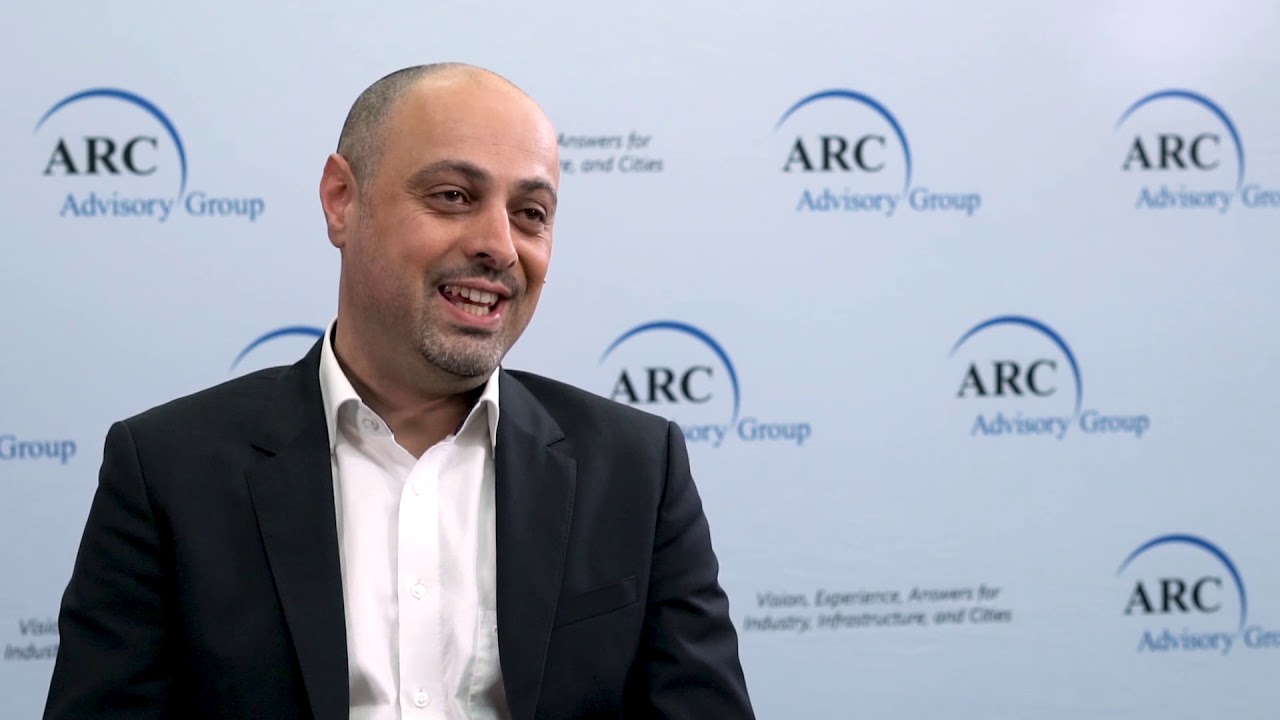 Autonomous Operation of Industrial Facilities Executive Interview- Zied ...