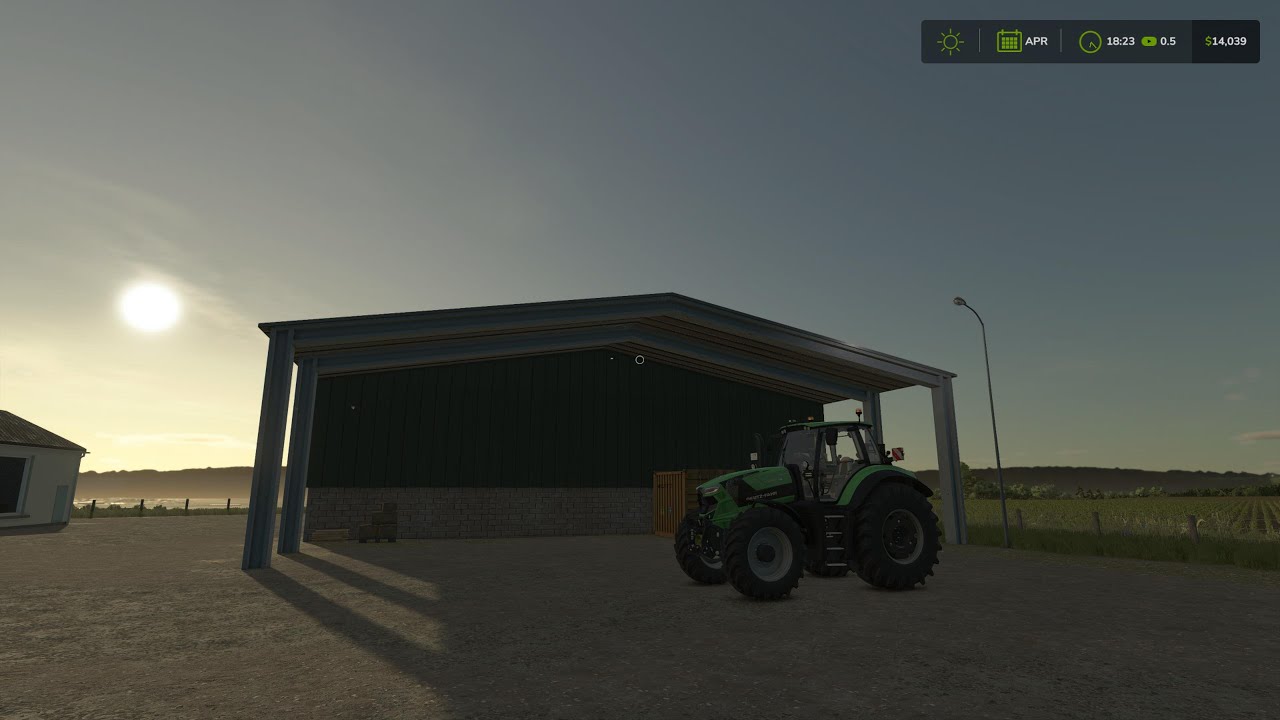 Ladyhill Farm S2 E12 - YouTube