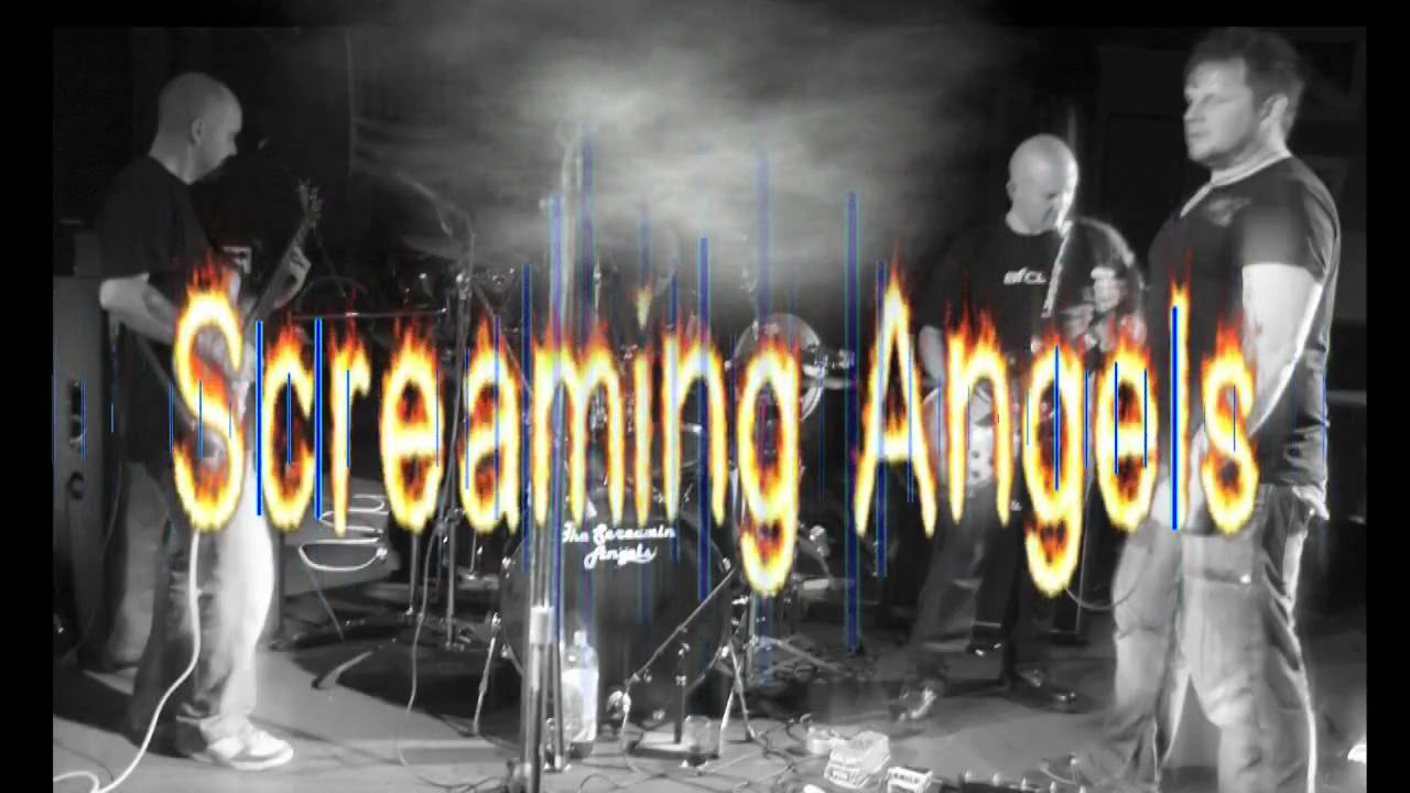 Screaming Angels -8- Crazy Horses - YouTube