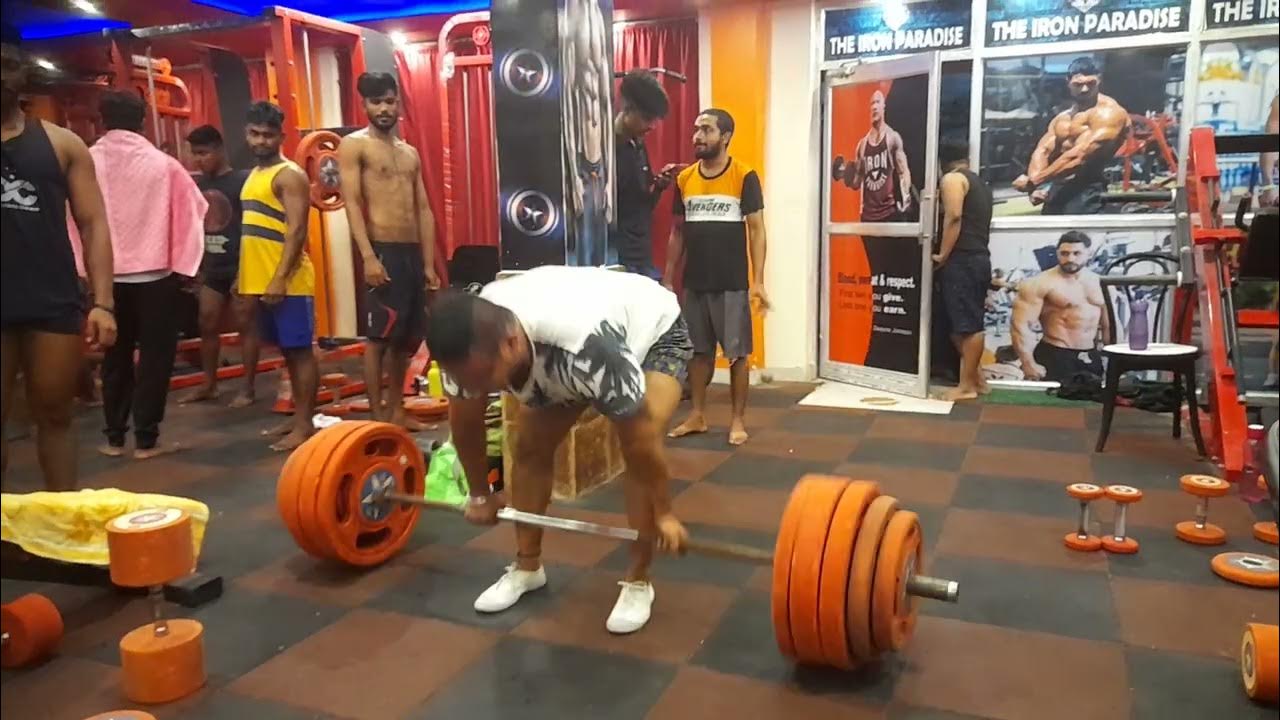200kg - YouTube