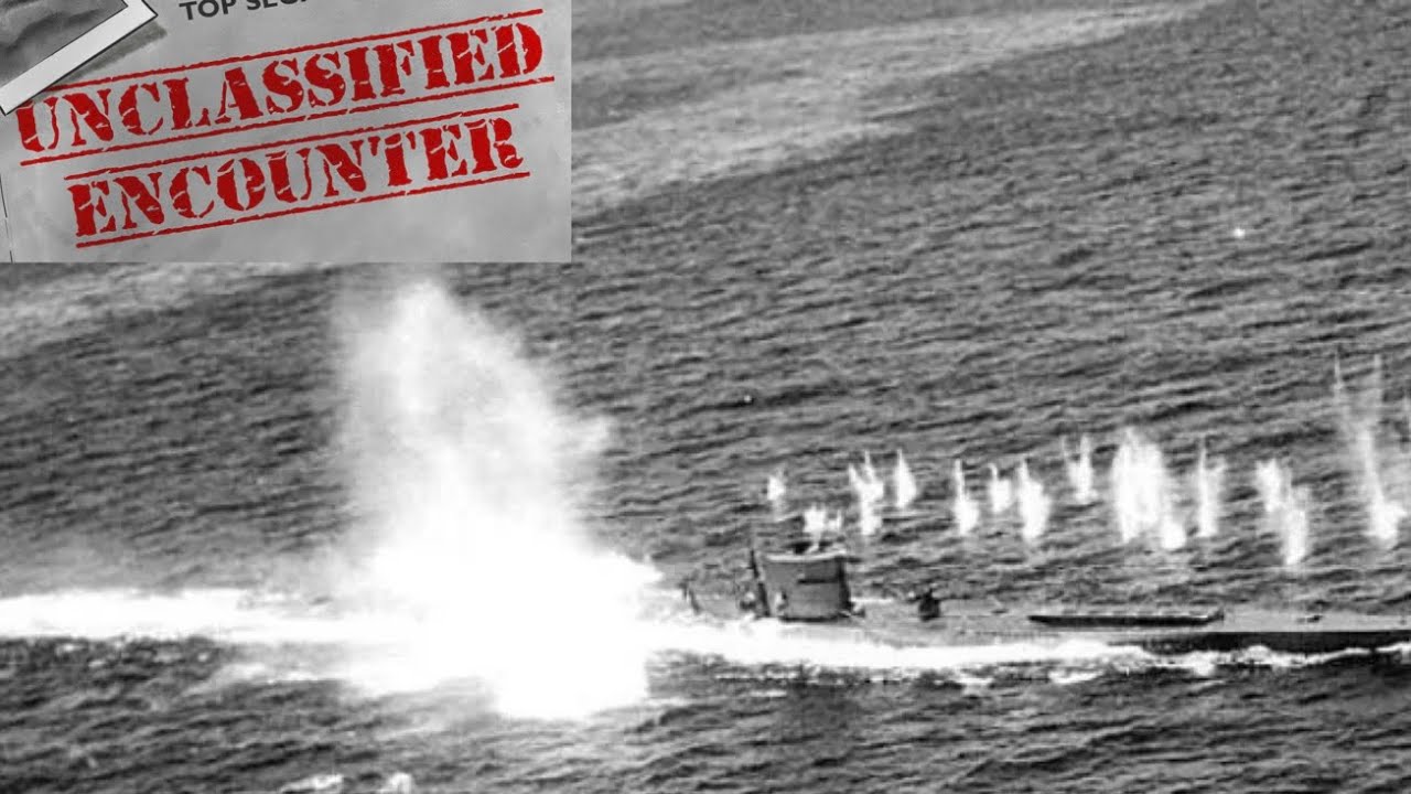 The Curious Case of U-570 - YouTube