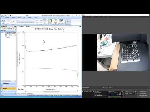 DSC Remote Instrument - Demonstration - YouTube
