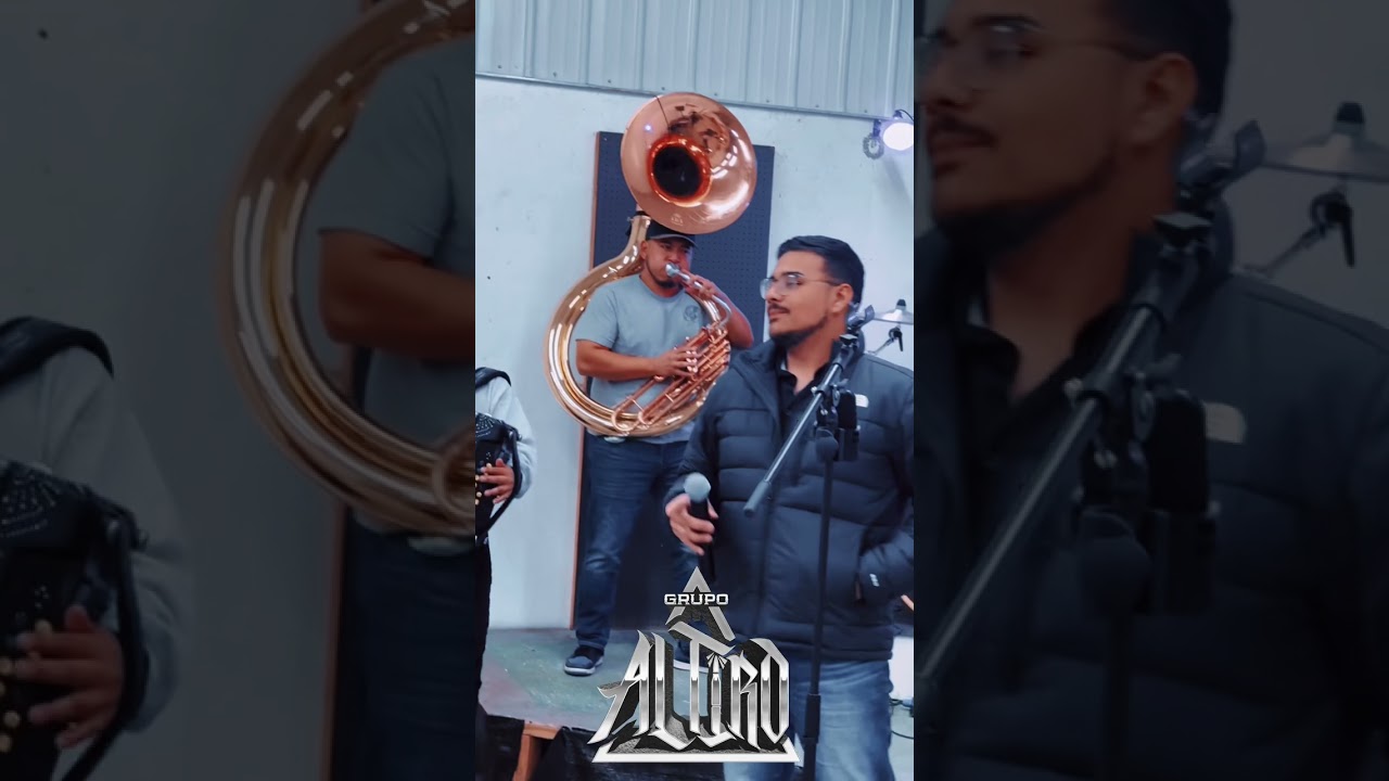 Sin Tanto Royo Grupo Al Tiro Practice YouTube Sin Tanto Royo Grupo Al Tiro Practice YouTube