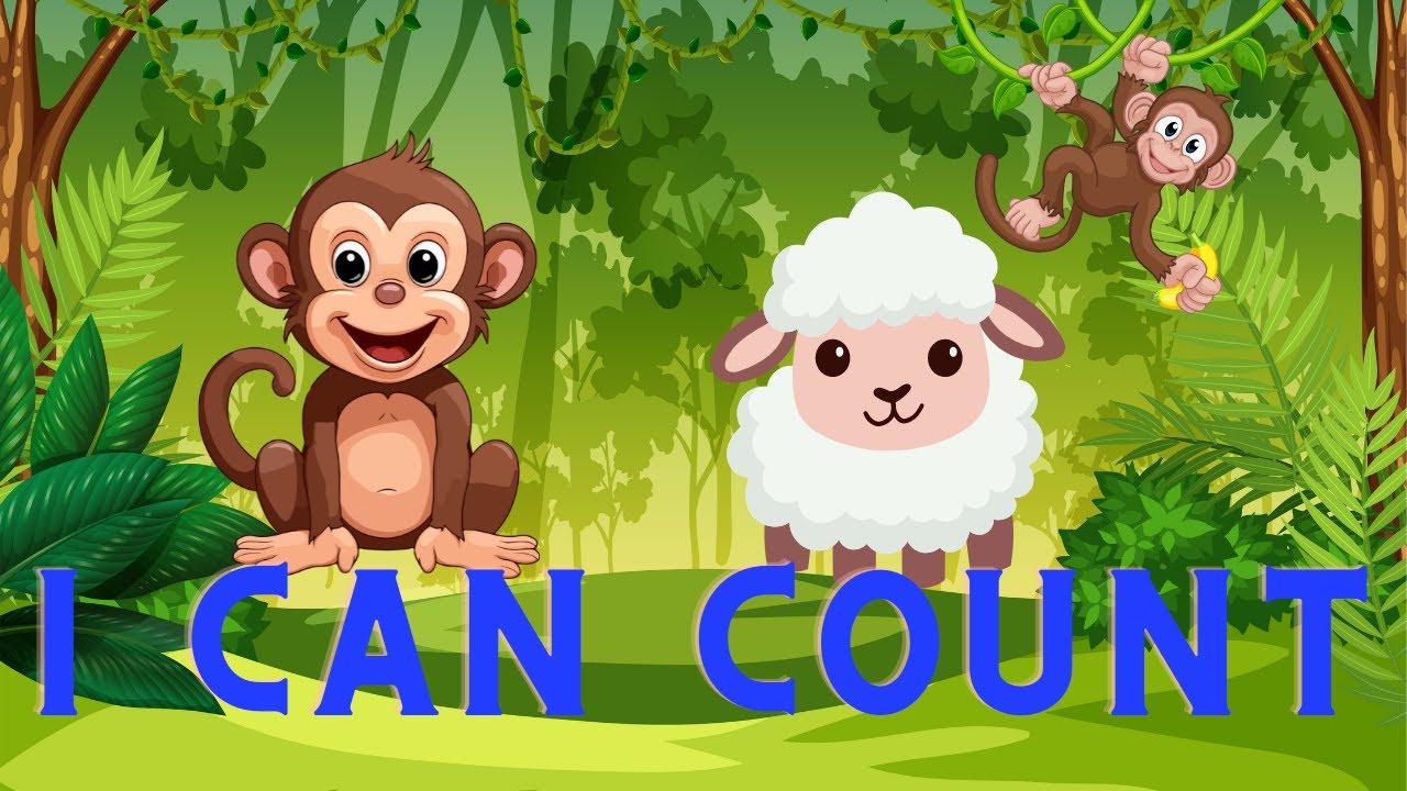 I Can Count... - YouTube