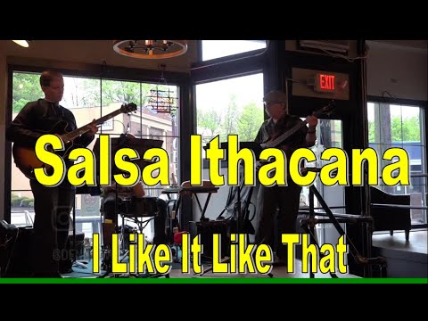 I Like It Like That | guitar trio cover - YouTube