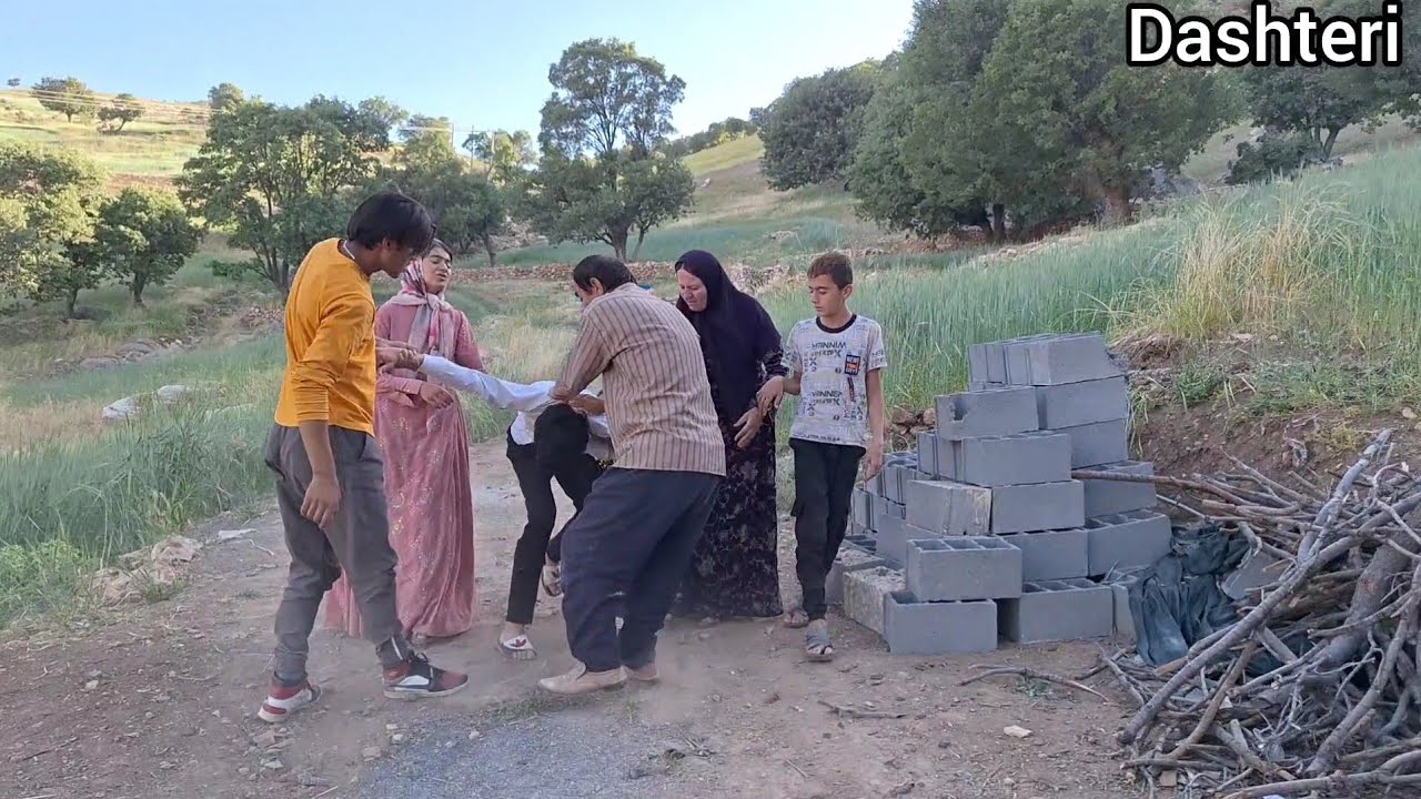 A love story and the father called Muhammad's friend to advise Muhammad ...