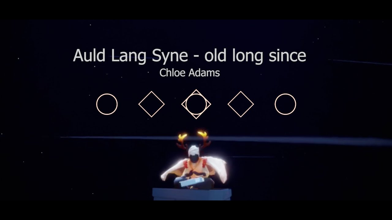 Auld Lang Syne - old long since | Sky: Children of The Light - YouTube