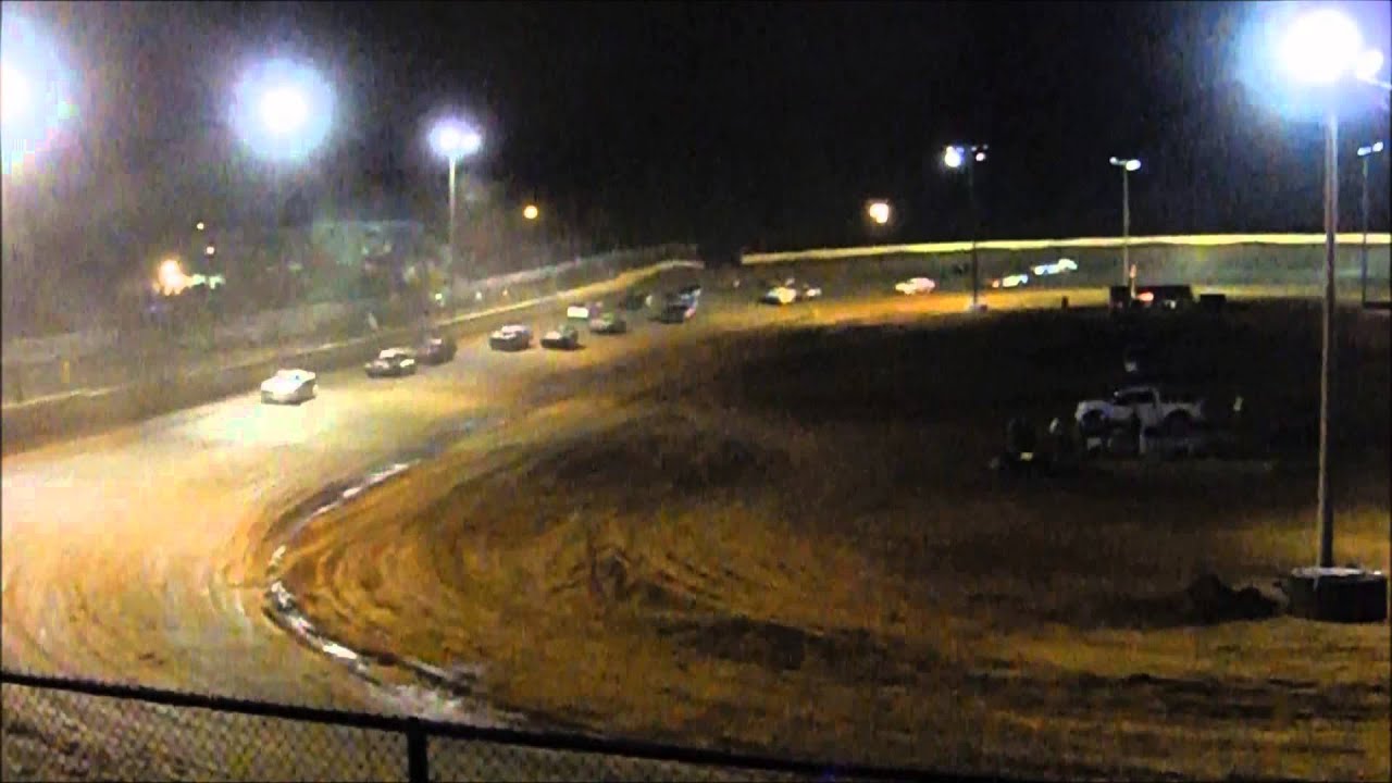 COLUMBUS SPEEDWAY'S POSSOMTOWN GRAND PRIX 2- 22- 2014 - YouTube