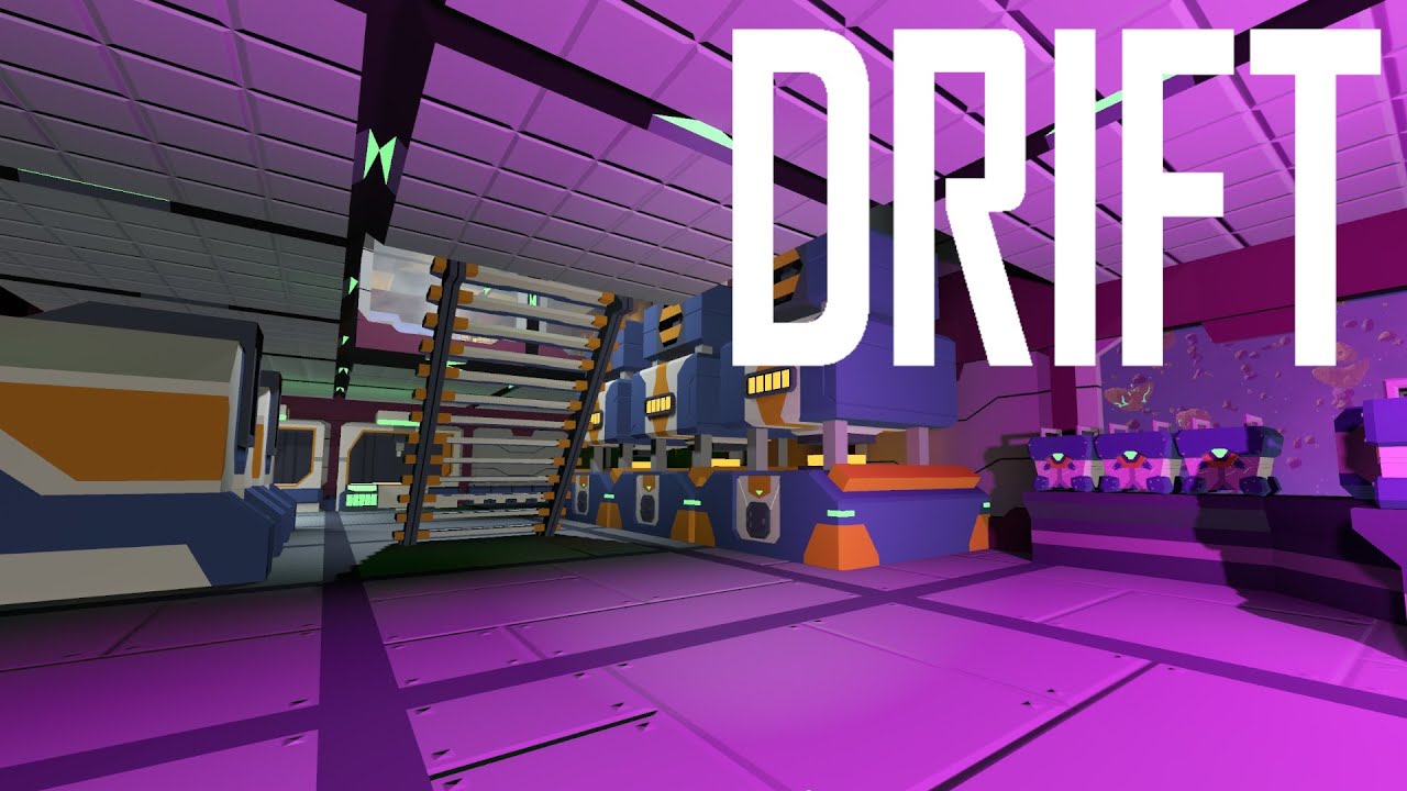Drifting Through Space | #1 | Drift - YouTube