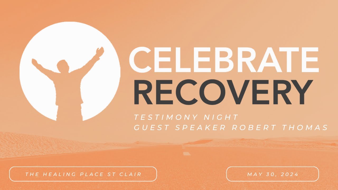 CR Testimony Night - Robert Thomas - YouTube