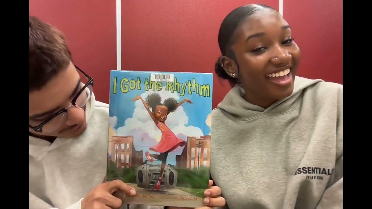 WNHS BHM Read-In: I Got the Rhythm by Connie Schofield-Morrison - YouTube