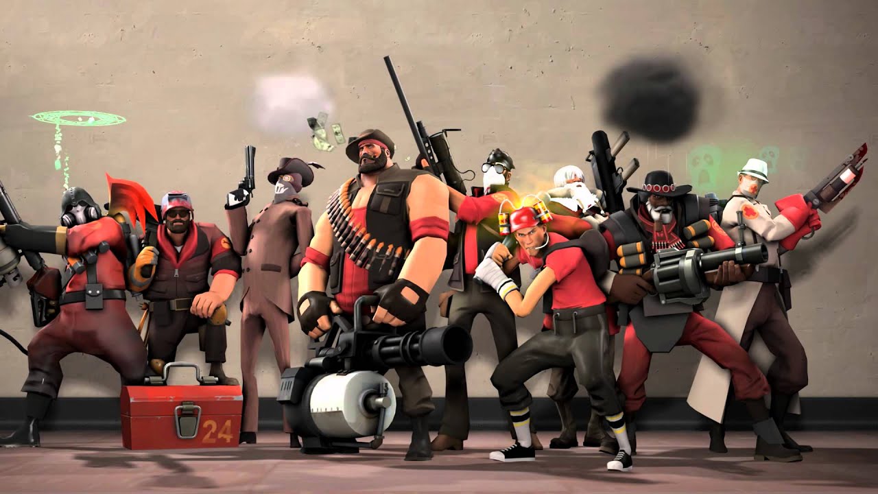 TF2 Theme Song - YouTube