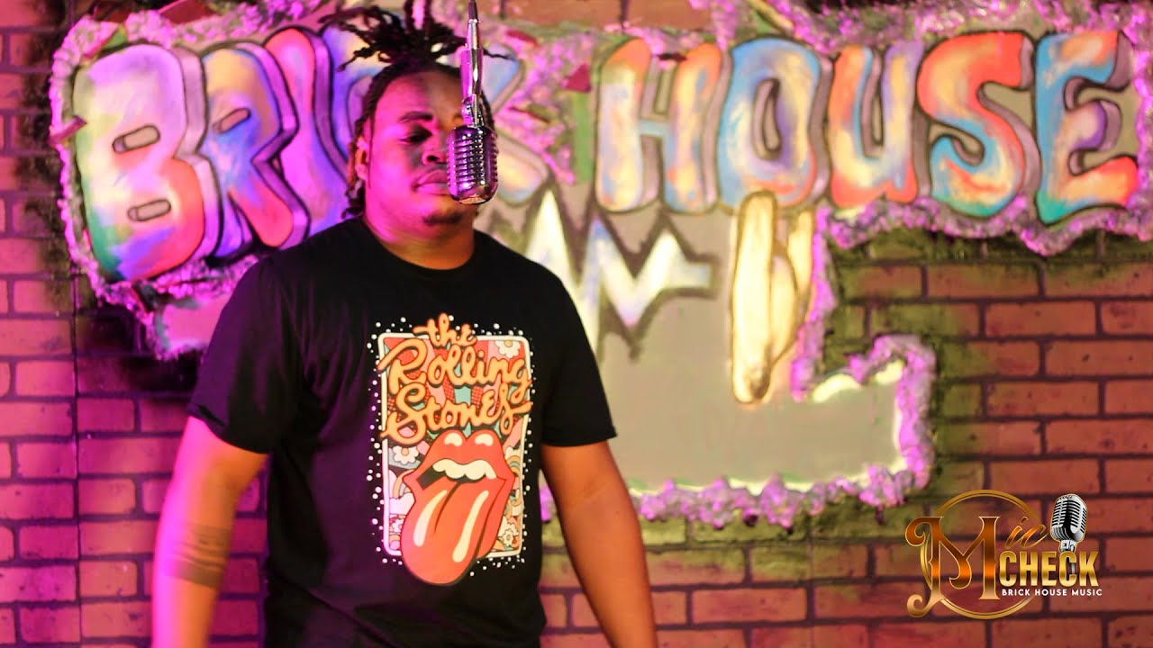 Bobby Ray Postell "LifeTime" Mic Check (Live Performance) - YouTube