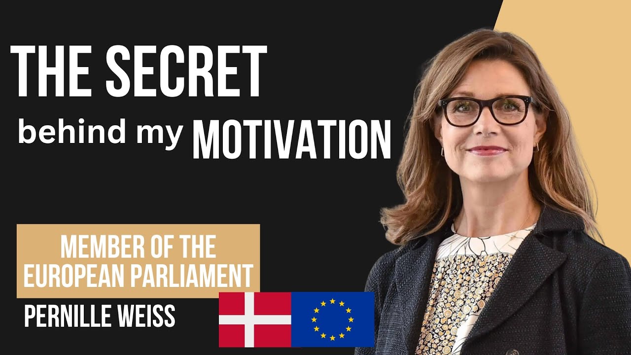 The Courage to be Bold - Member of the European Parliament and CEO of ...