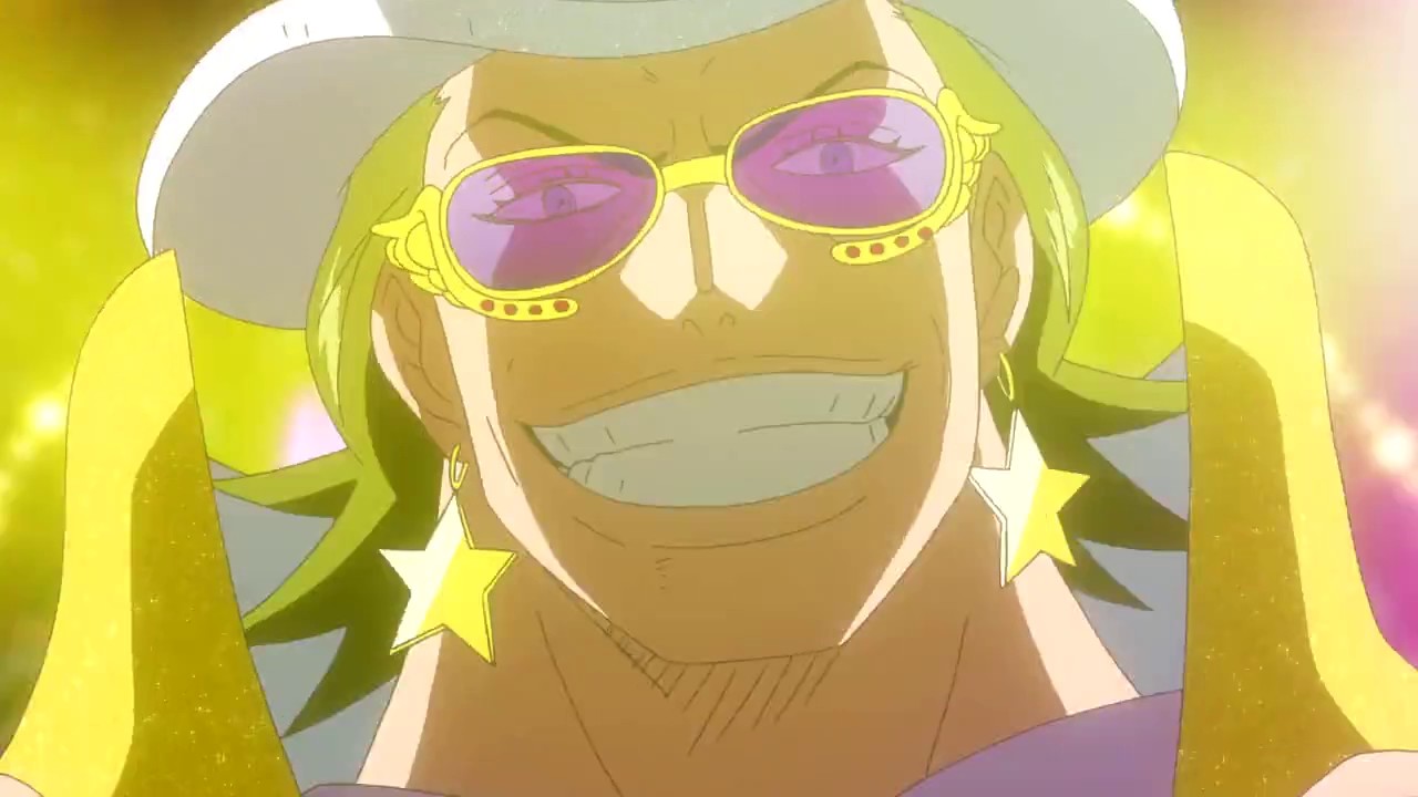 Cashman AMV - Russell Oliver - One Piece - Commercial - YouTube