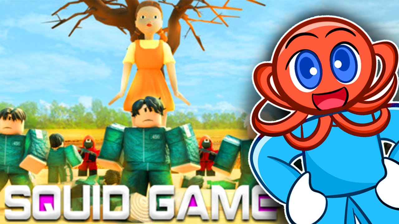 Beat Squid Games WIN $10,000 in Roblox! - YouTube