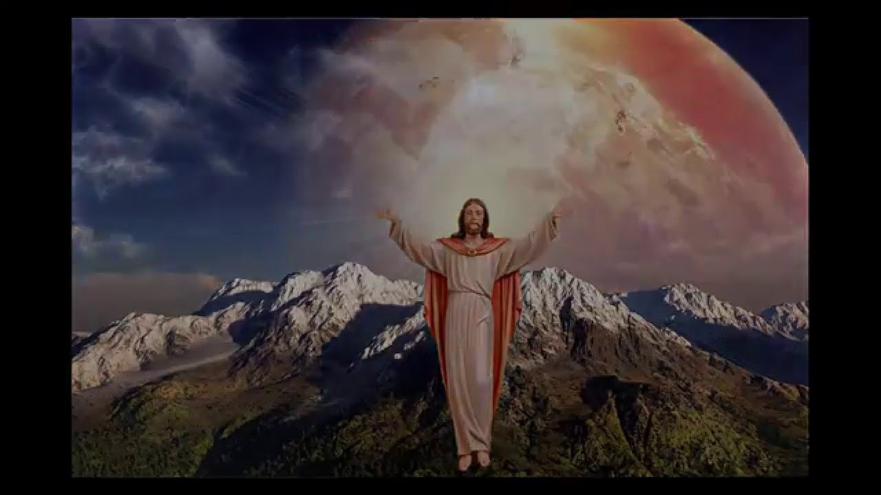 The second coming of Christ | Second coming of Christ | Second coming ...